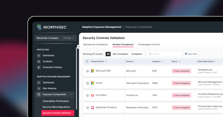Enhancing Security Posture through Effective Security Controls Validation