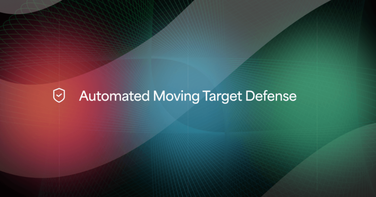 Automated Moving Target Defense is the Future of Cyber—Gartner