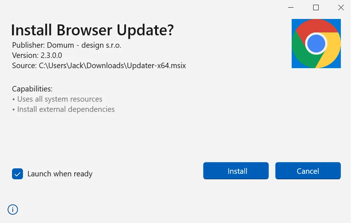 CoinLurker: The Stealer Powering the Next Generation of Fake Updates