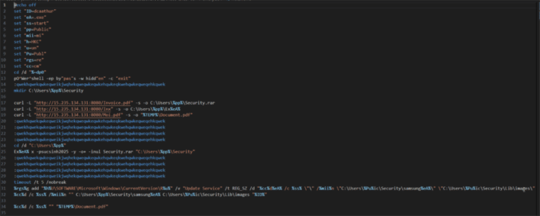 Noodlophile Stealer Evolves: Targeted Copyright Phishing Hits ...